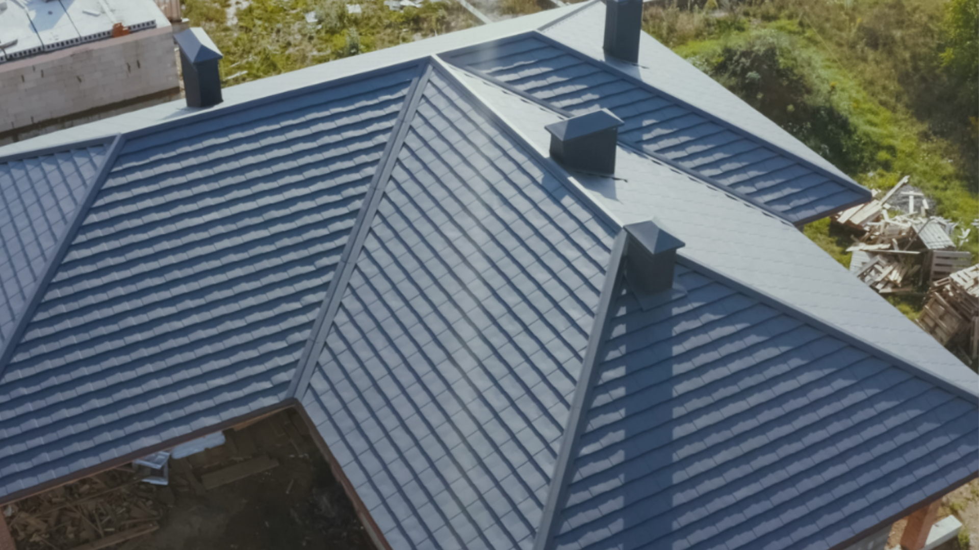 Dry Fix Roof Systems | CHP Roofing